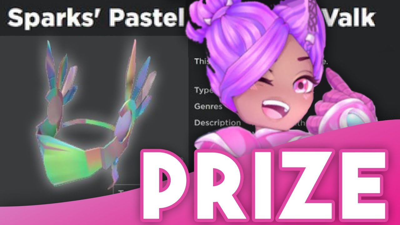 Spark's Pastel VALK?? VALK OF MADNESS?? (Roblox Metaverse Champions ...
