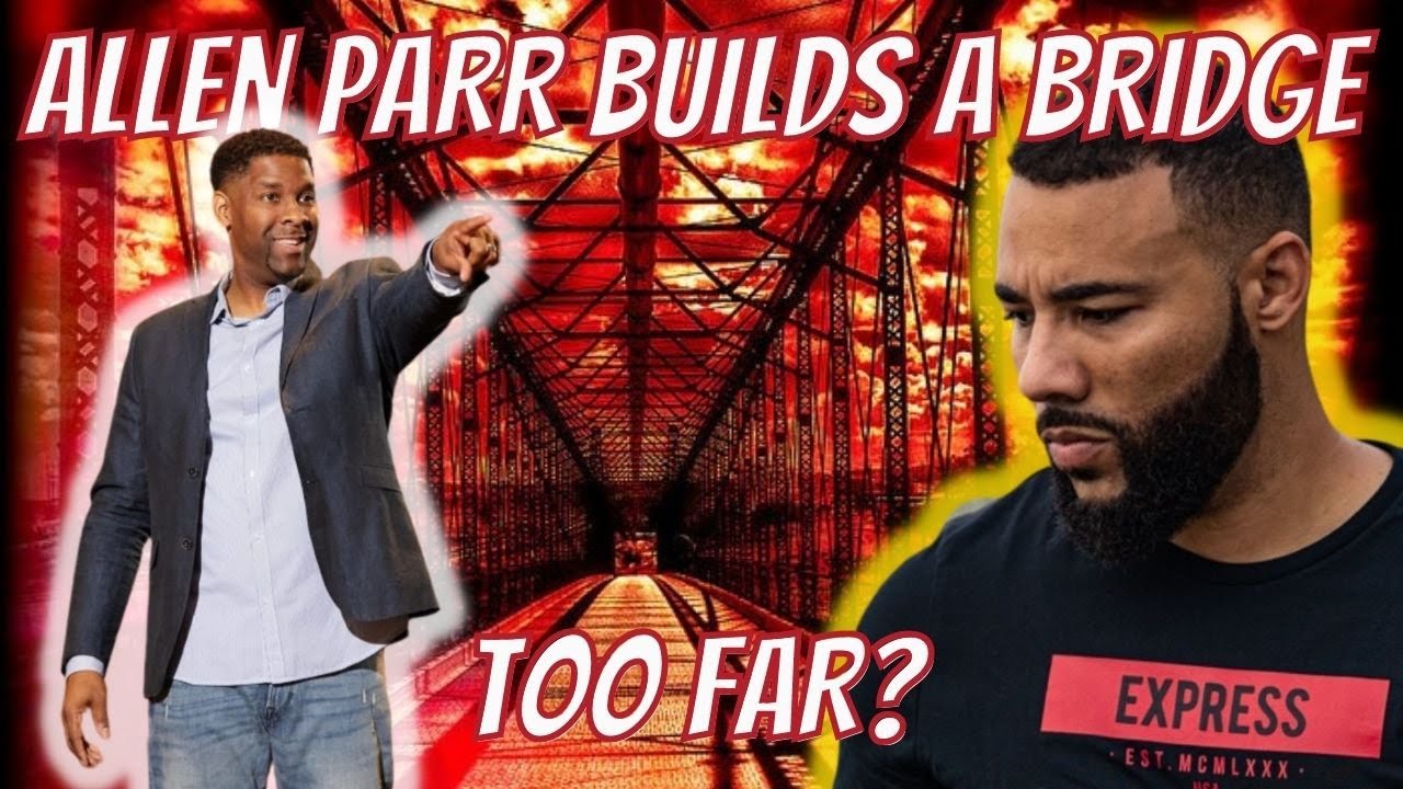 Allen Parr and Marcus Rogers Building Bridges or Highways to Hell ...
