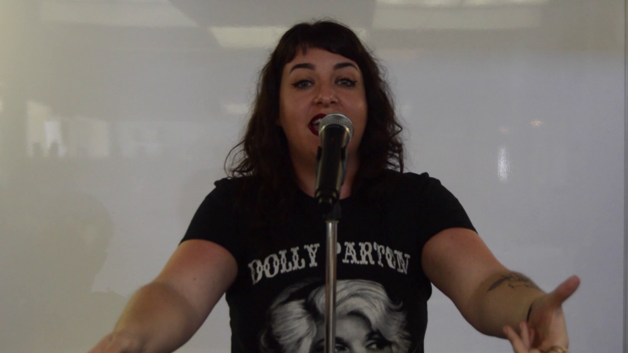 Pulse - Megan Falley - YouTube