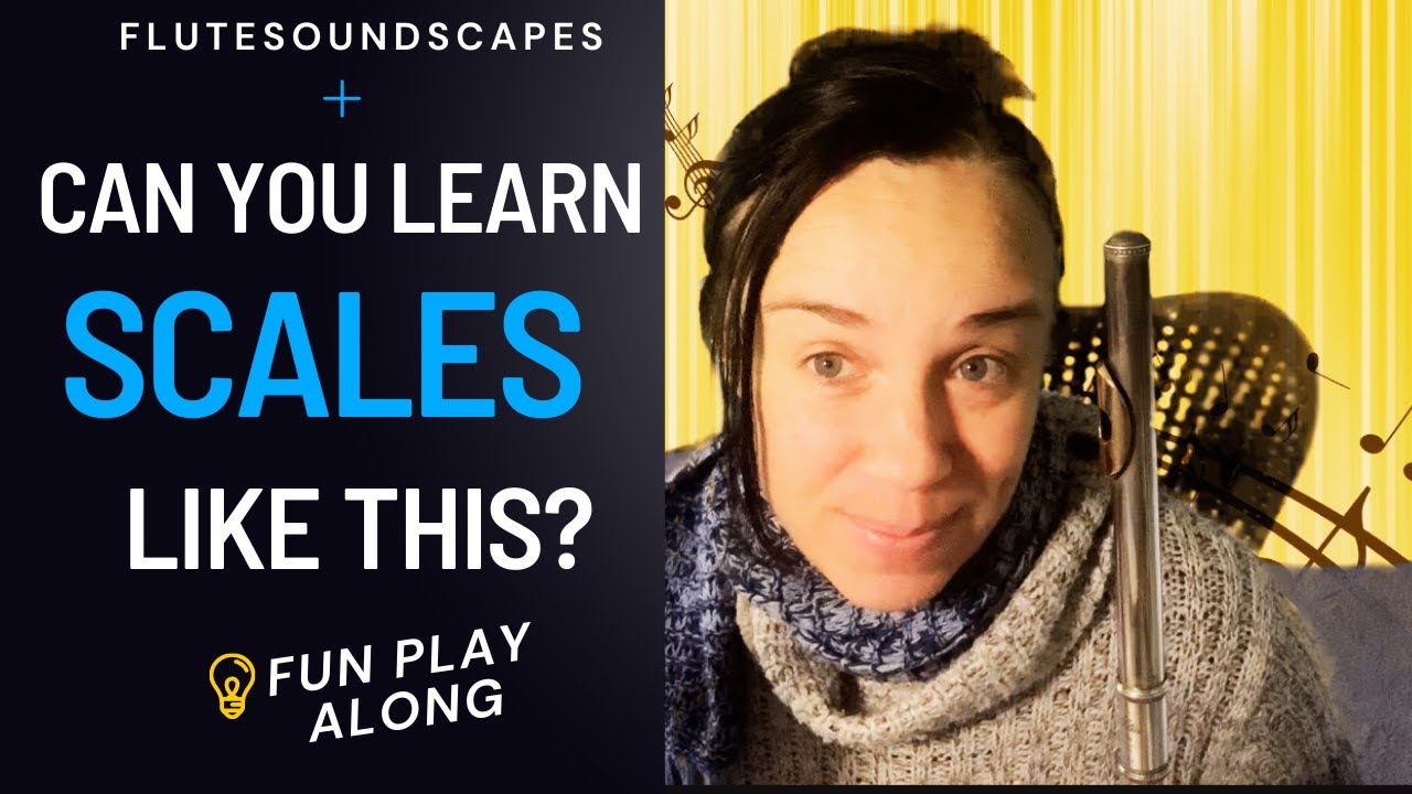 🎶 Elevate Your Flute Game: Master Scales the Fun Way! 🎵🔥 - YouTube