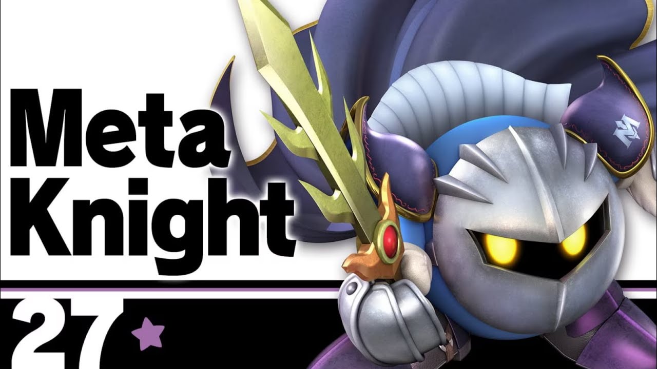 I Play Classic Mode Badly -- 27 -- Meta Knight | No Commentary - YouTube