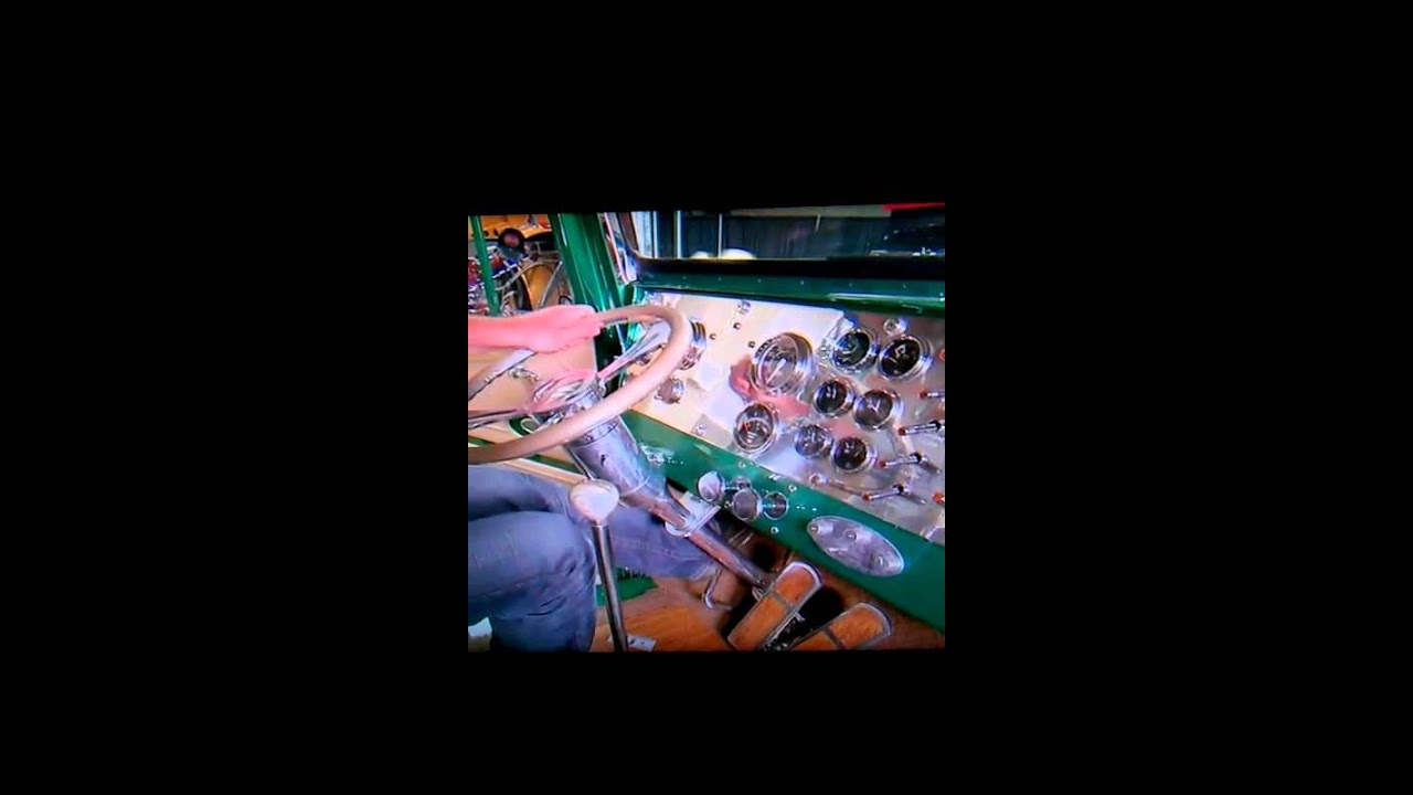 20 gear peterbilt shift pattern - YouTube