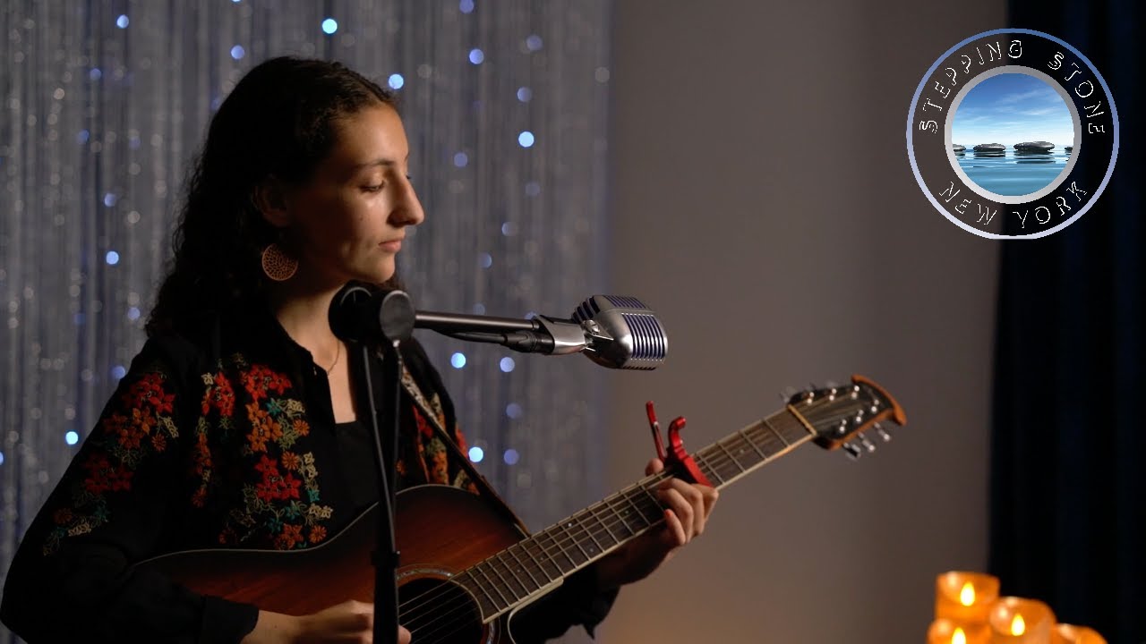 Stella Prince - Before You Leave, Live at Stepping Stone - YouTube