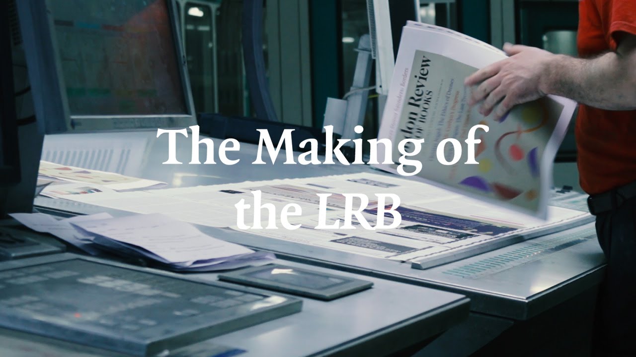 The Making Of The London Review Of Books YouTube the-making-of-the-london-review-of-books-youtube