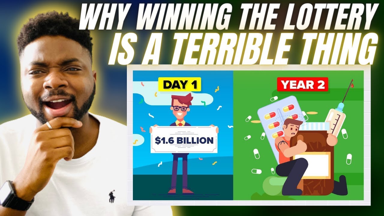 🇬🇧BRIT Reacts To WHY WINNING THE LOTTERY IS THE WORST THING THAT CAN ...