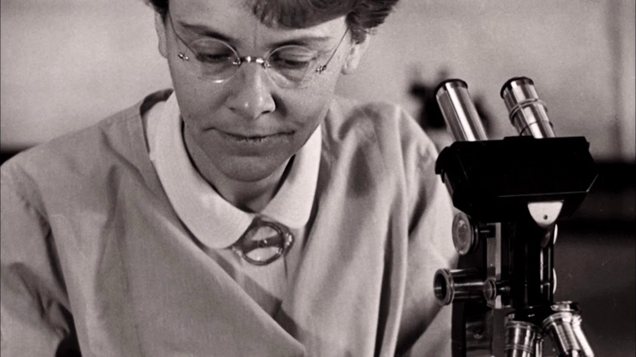 Profiles in Science - Barbara McClintock (1902-1992) - YouTube
