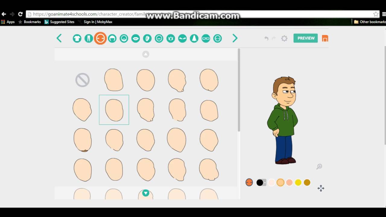 How to make my dad AKA: Joseph on GoAnimate - YouTube