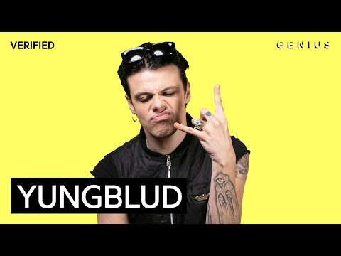 YUNGBLUD “Zombie” Lyrics & Meaning | Genius Verified
