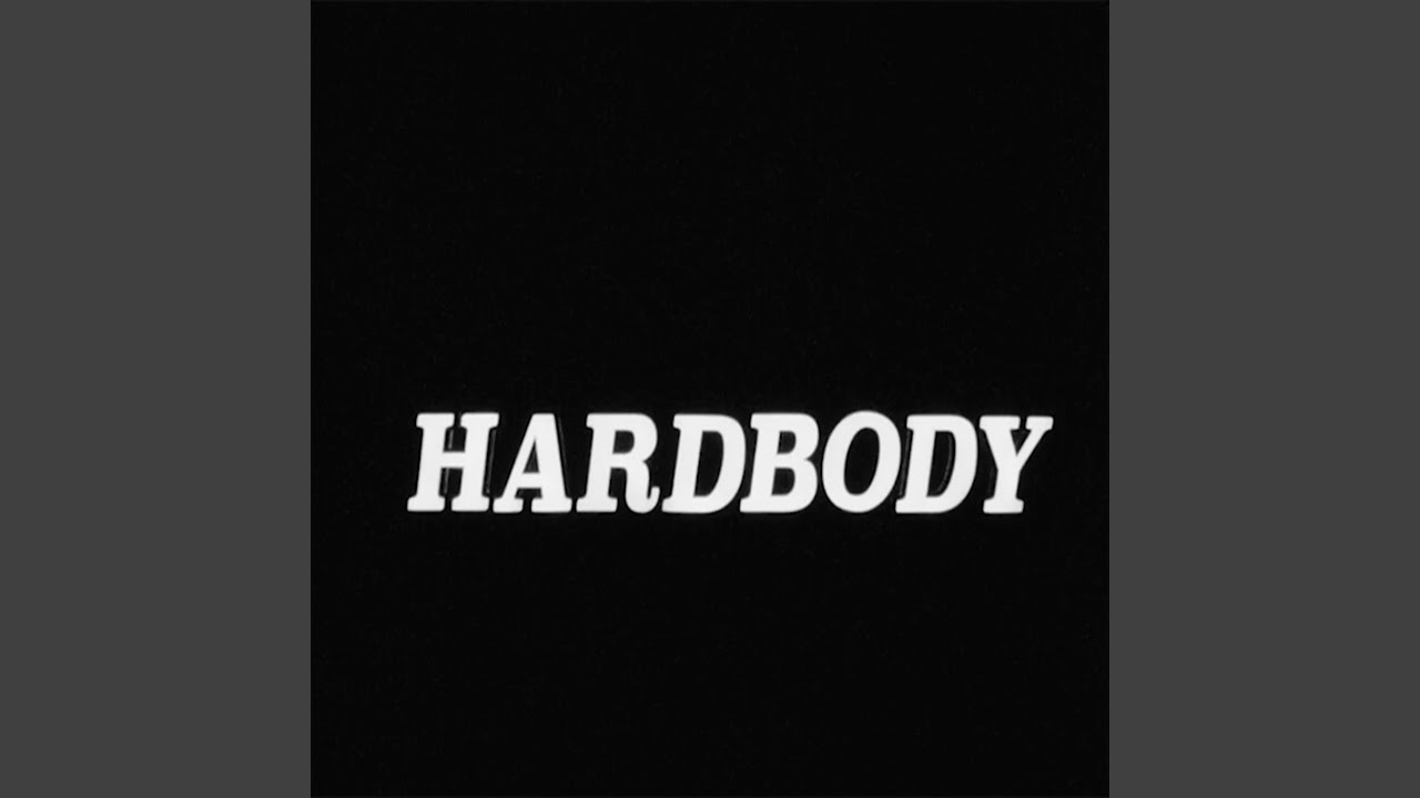Hardbody 1 YouTube hardbody-1-youtube