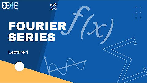 Fourier Series || Lectures - YouTube