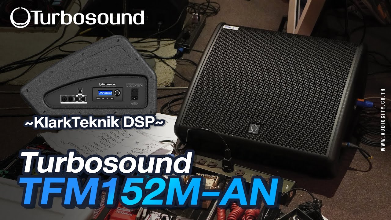 Turbosound Stage Monitor Review at Jill Farris blog