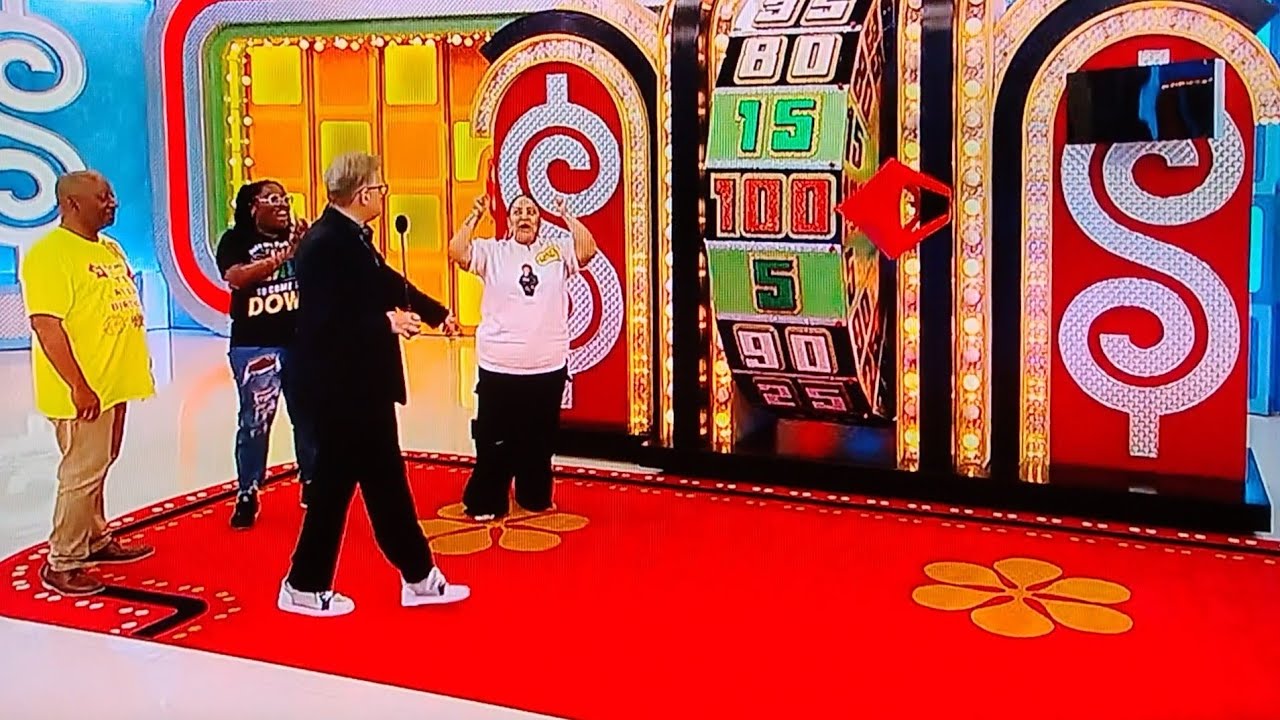 The Price Is Right | Showcase Showdown (Part 1) | Monday October 14 ...