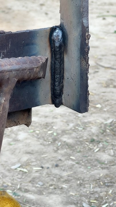 3F welding technique - YouTube