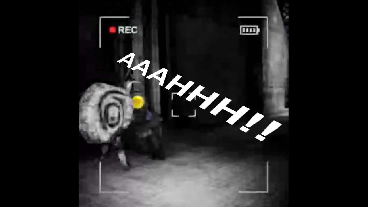 Hello Mr. Snail Man, you uh getting a little close-【Content Warning ...