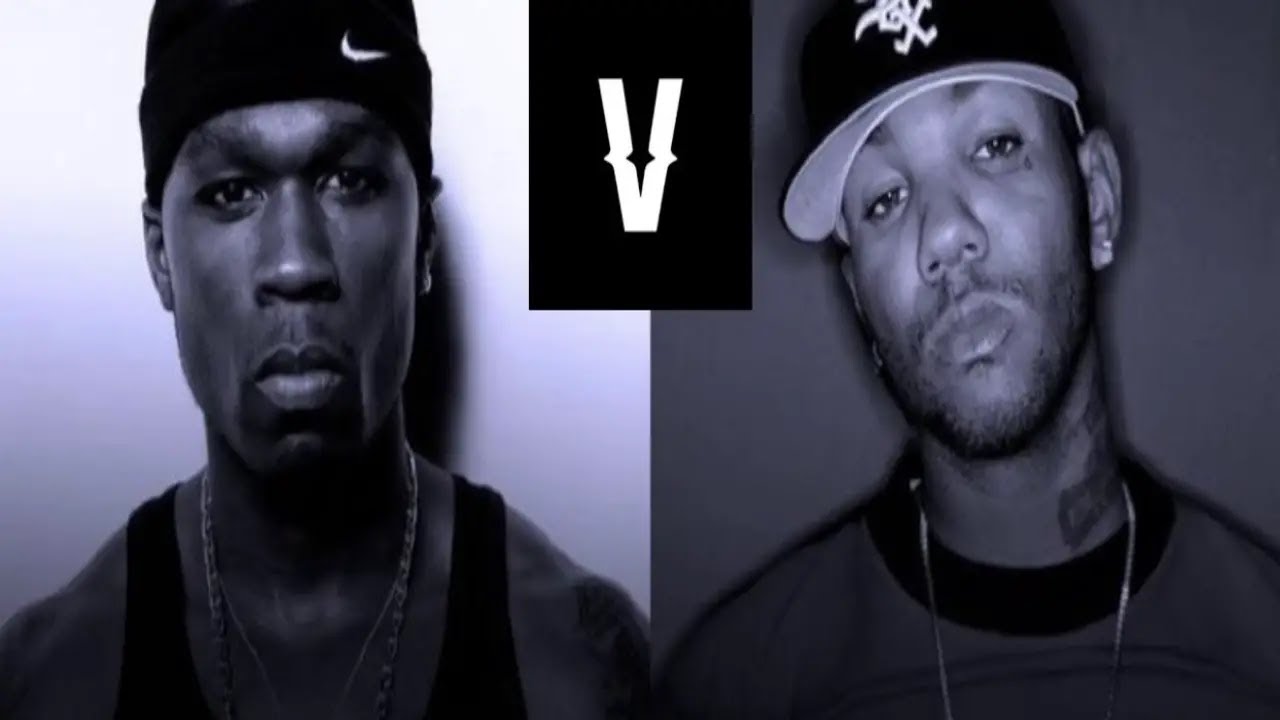 50 Cent Vs The Game "RAP CITY” FREESTYLE BATTLE #VERZUZ - YouTube