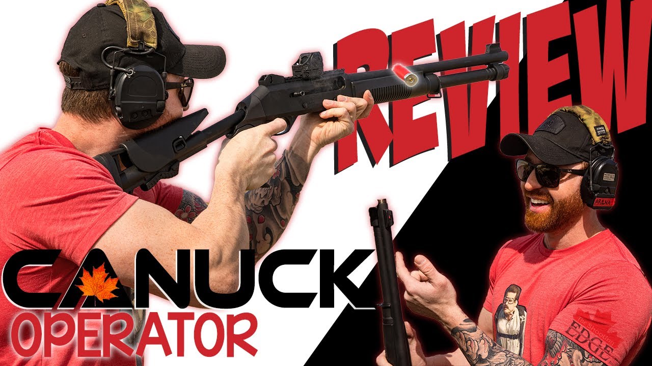 Gun Review | Canuck Operator : The Turknelli / Benelli Showdown! - YouTube