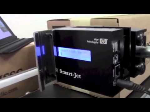 Smart Jet Printer - YouTube