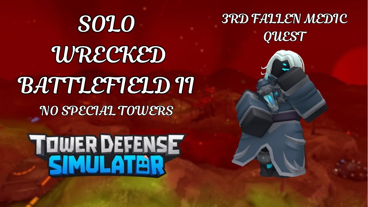 [OUTDATED] Solo Wrecked Battlefield 2 NST | Medic Mission | TDS - YouTube