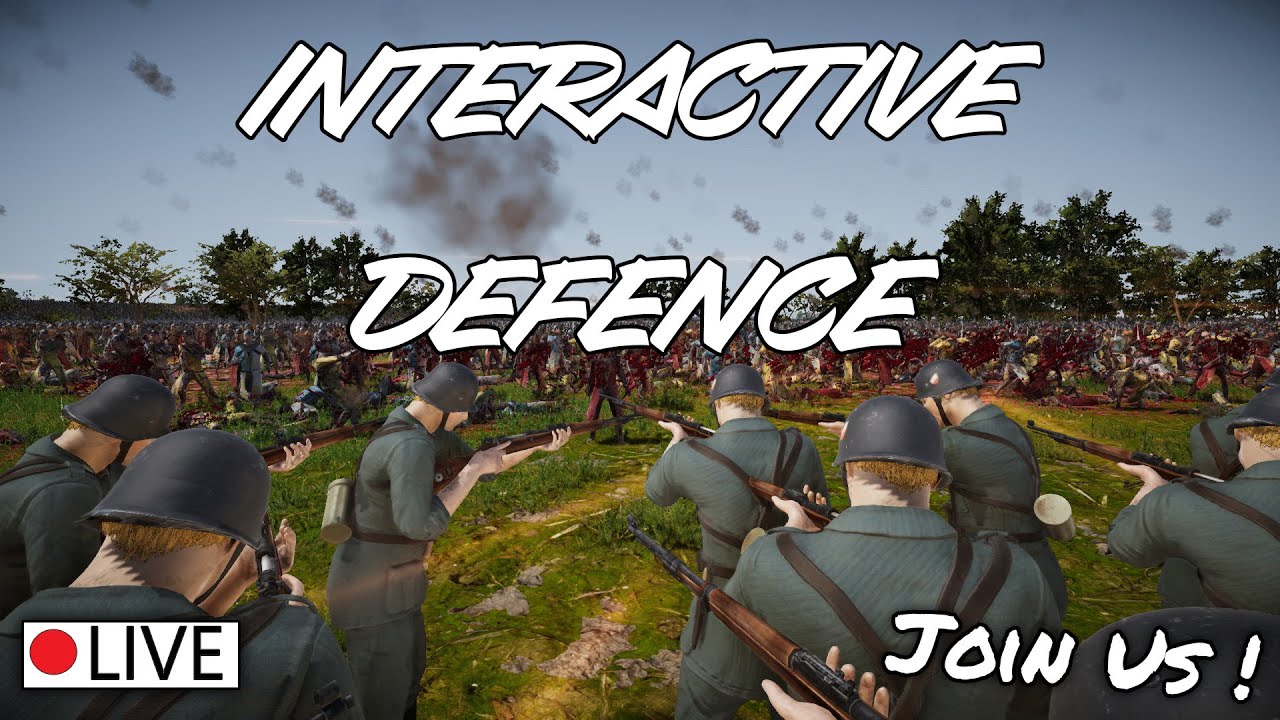 AMAZING Build A Defence Survival Mode | Ultimate Epic Battle Simulator ...