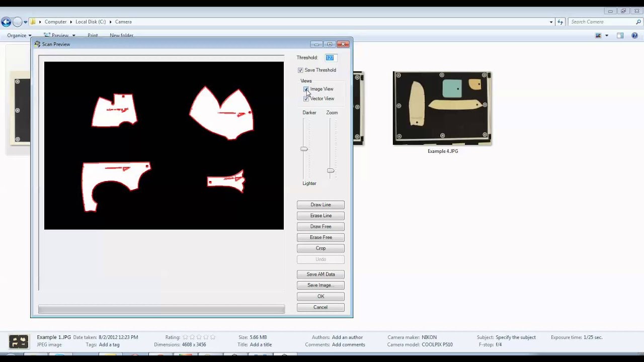 AccuMark Tip of the Day - Digitizing from Images - YouTube