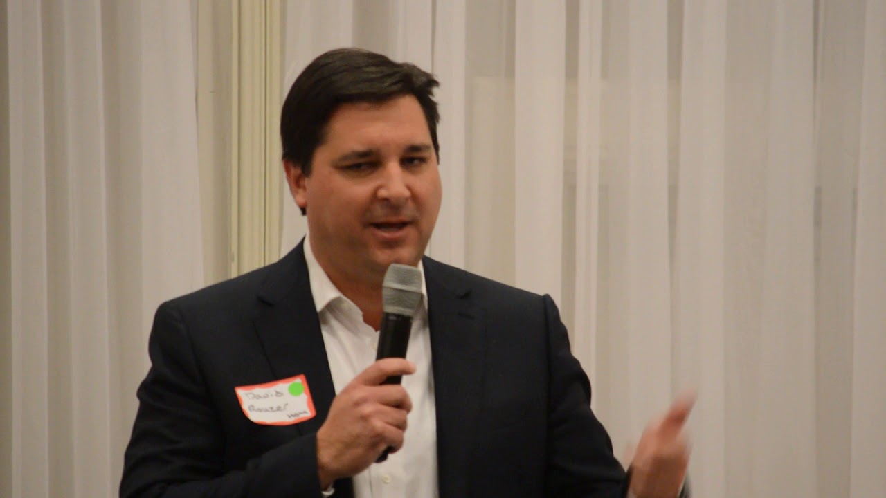 New Hanover 2019 - Meet Congressman David Rouzer - YouTube