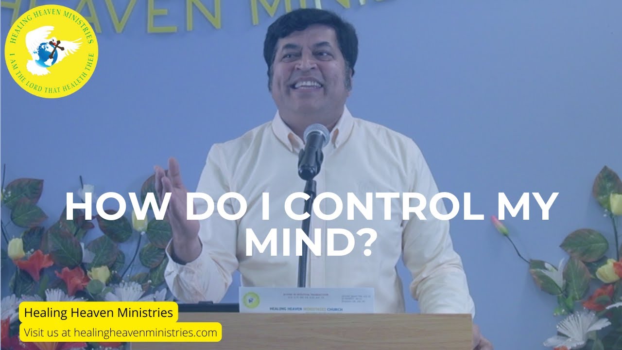 How do I control my mind? - YouTube