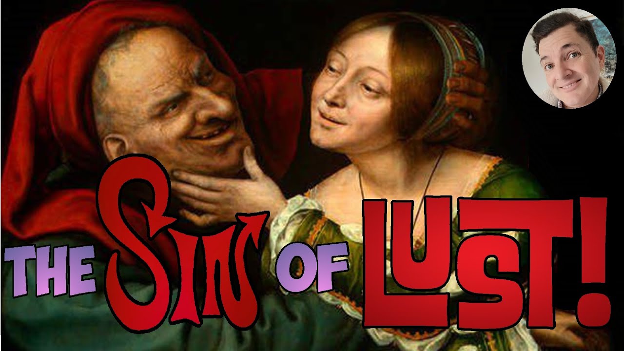 Fab's Bible Lesson 58 - The sin of LUST - YouTube