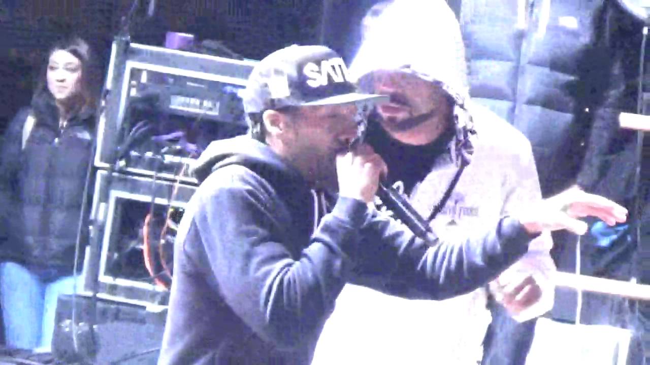 Raekwon,Redman and Method Man Perform at Red Rock Amphitheatre 4/19 ...