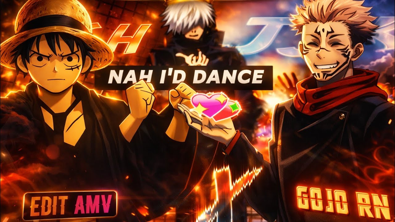 MASH x ONE PIECE - Bling-Bang-Bang-Born💃 [AMV/Edit] 4K @GOJO - YouTube