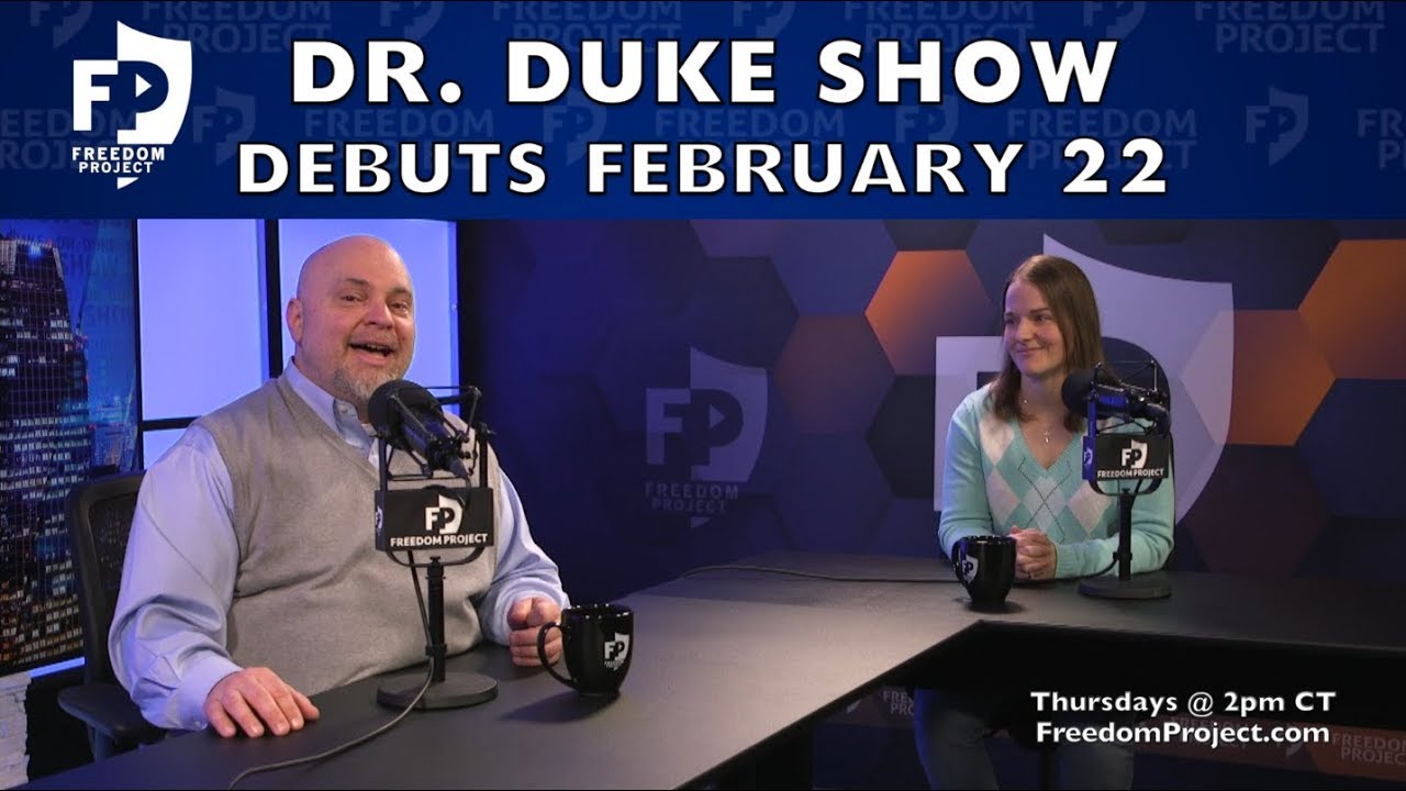 Dr. Duke Show | Debuts February 22nd - YouTube