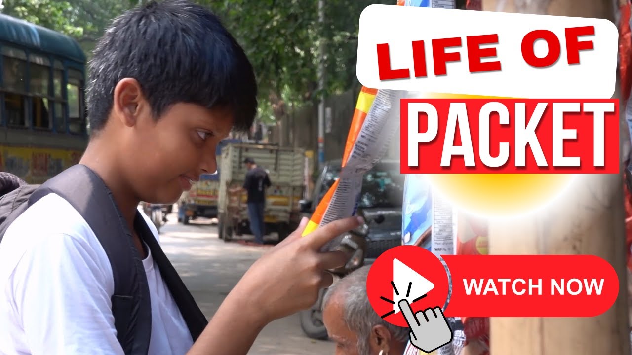 Life of Packet: A Film by Nitika Children - YouTube