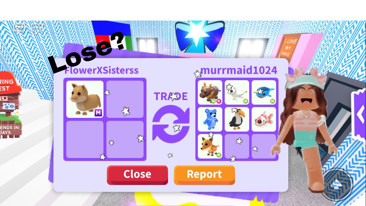 Rating my successful adopt me trades part two!! - YouTube