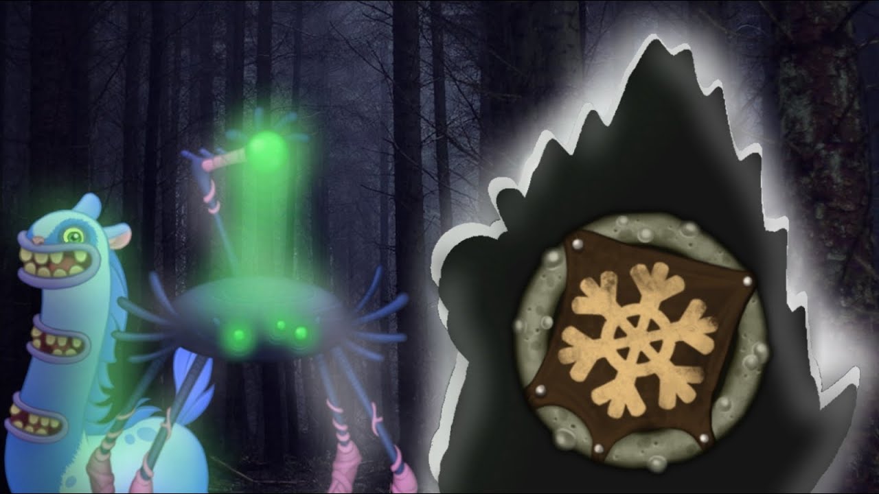 🌑SHADOW ISLET🌑 and 🧊COLD PRIMODIAL🧊?! #mysingingmonsters #msm #music ...
