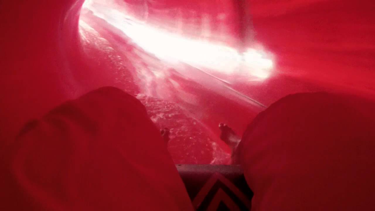 Gopro POV Water Slide - YouTube