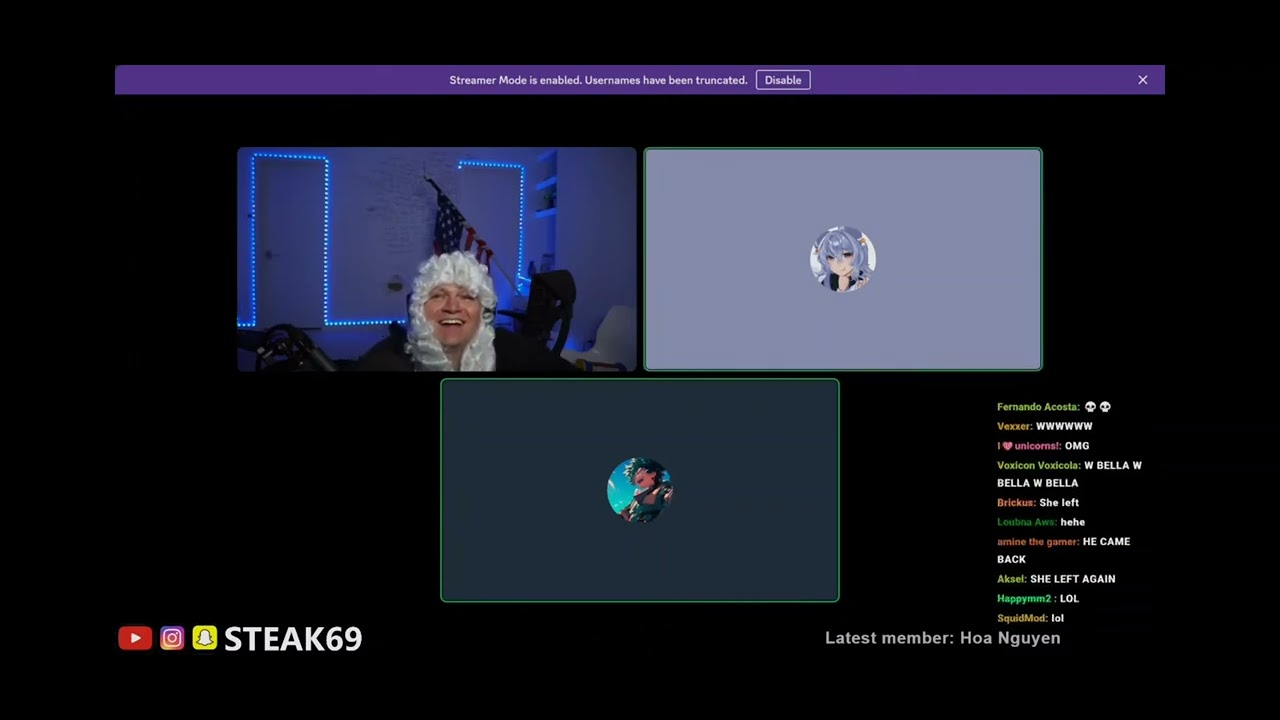 I Love You Mom, Ok Bye - Bella the Wolf - YouTube