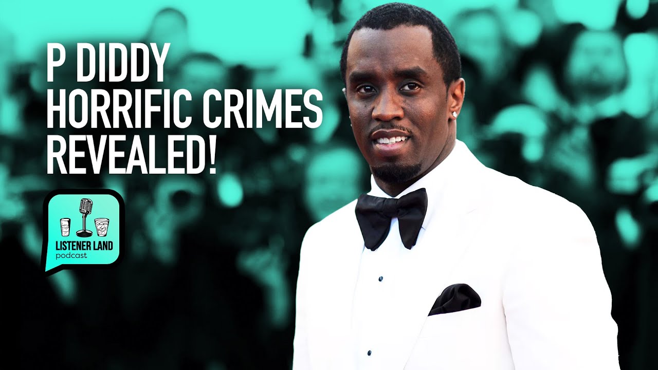 Puff Daddy Alleged Crimes EXPOSED - YouTube