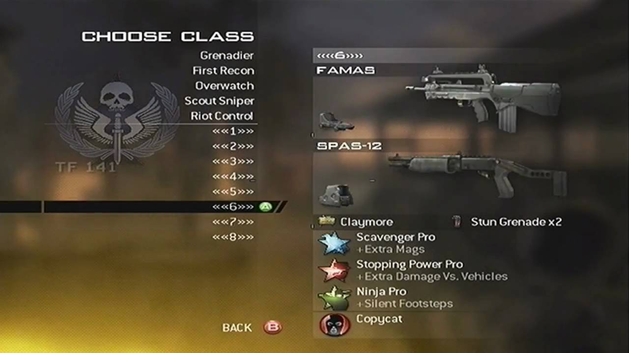 test for mw2 quality - YouTube