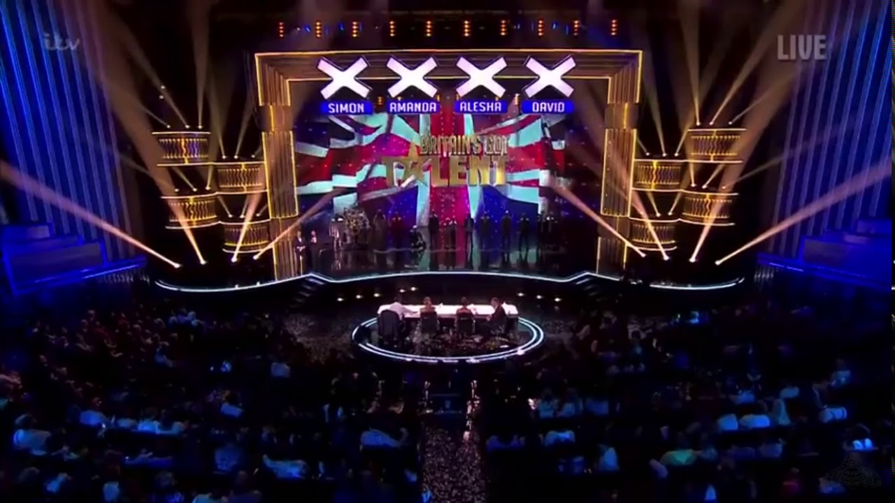 The finals of Britain’s got talent s13 - YouTube