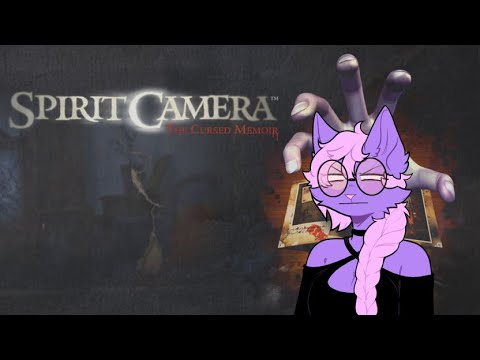 Spirit Camera: The Cursed Memoir - Scuff Cat【★ Proxy Plays Portables ...