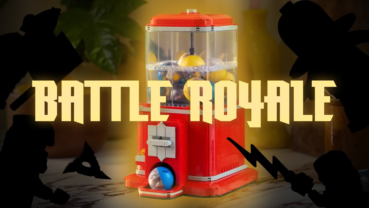 Which LEGO Minifigure Will Win? - YouTube
