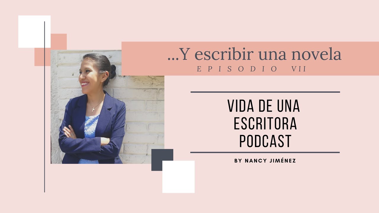 VIDA DE UNA ESCRITORA ...Y escribir una novela - YouTube