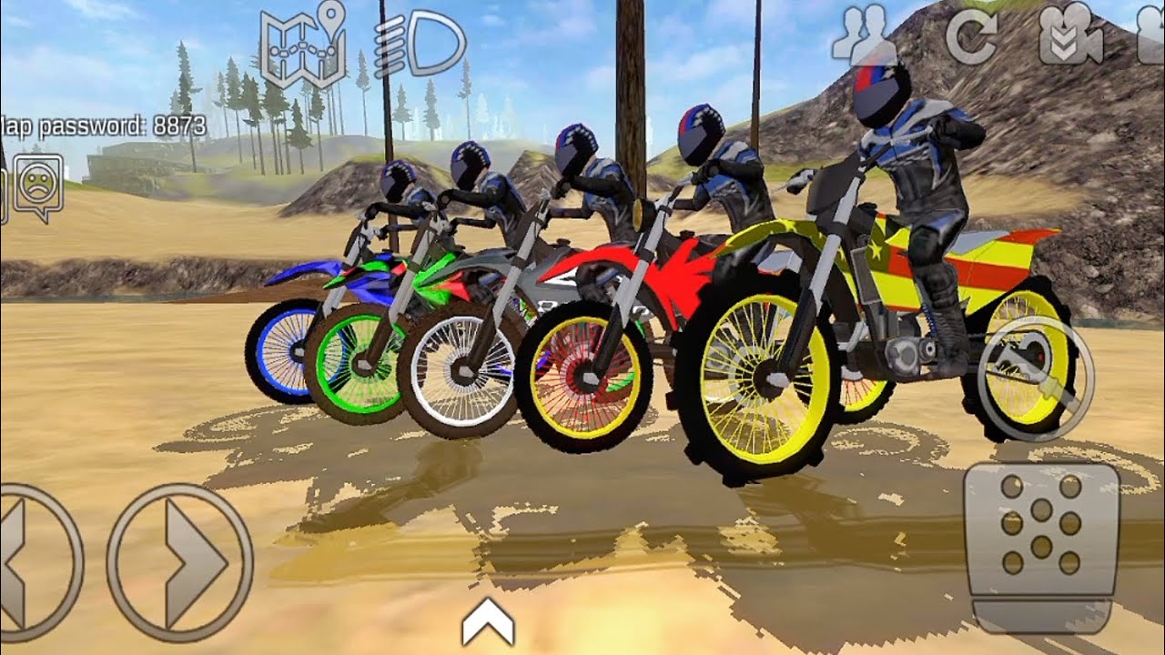 Extreme Drit Motocross Fast Bikes for The Android Us Rides Open Racing ...