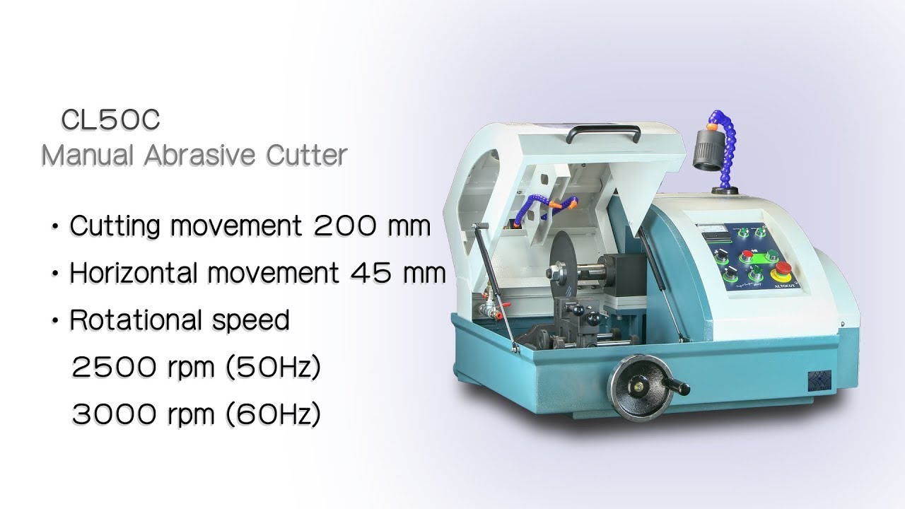 Analisis Metalografi Mesingg Pemotong (Metallographic Cutter Sample ...