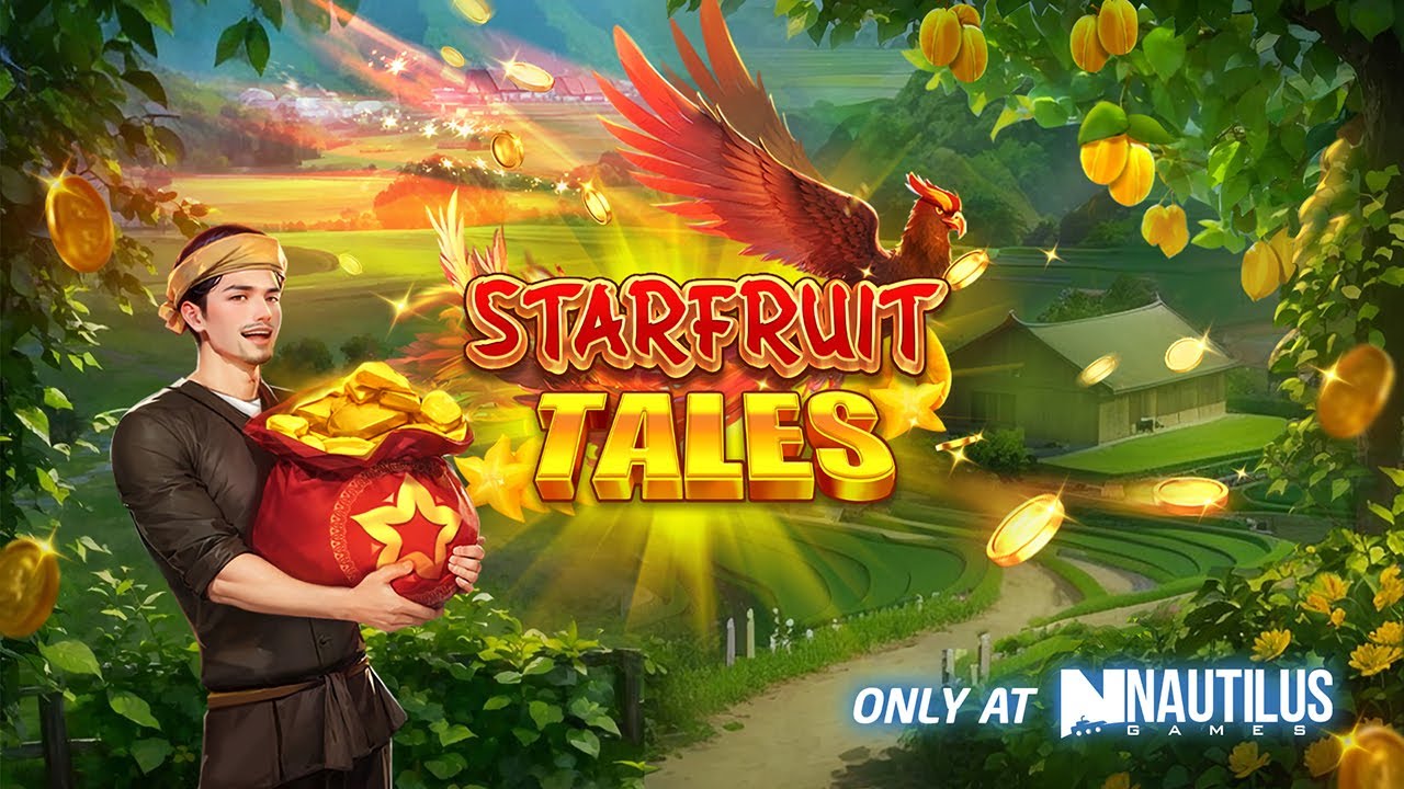Starfruit Tales - Nautilus Games - YouTube