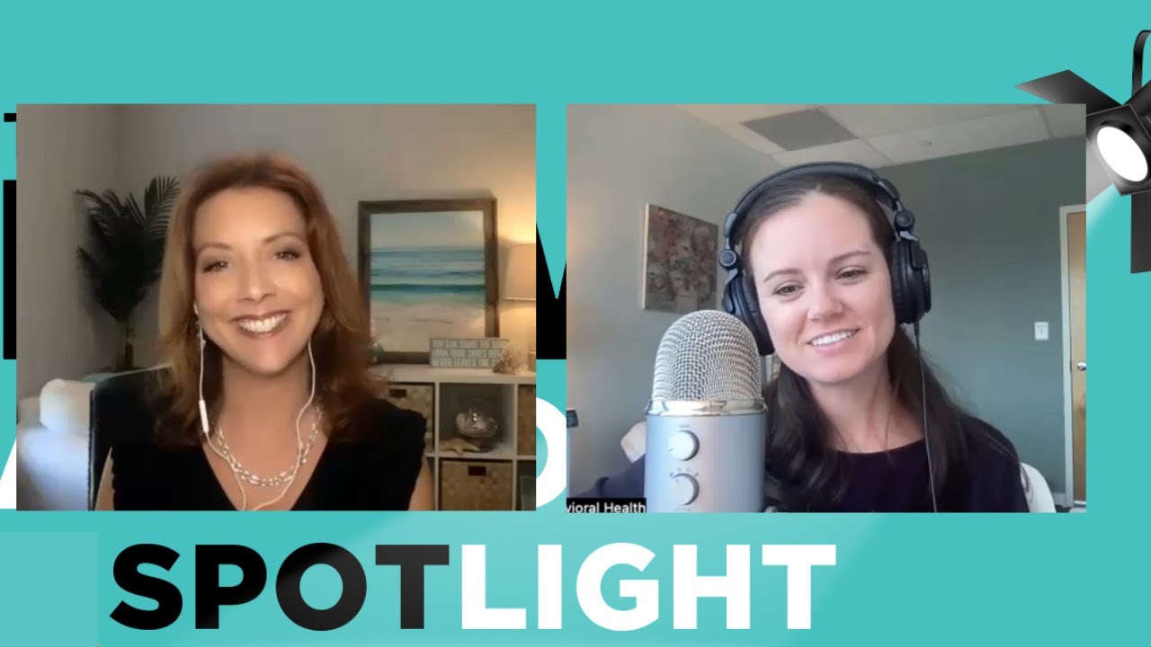 The Benefits of Having an Entrepreneurial Therapist with Danielle Swimm ...