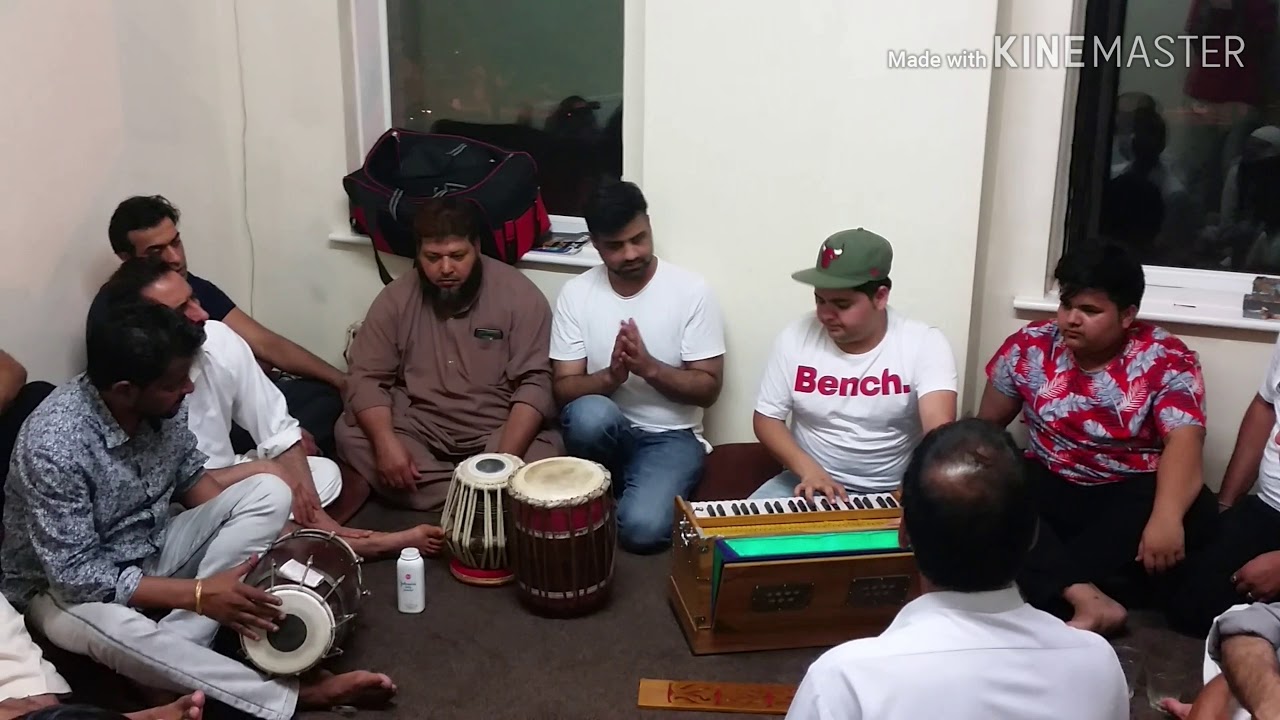 Ali brothers Famous Indian Idol Singers in Uk Preforming Private ...