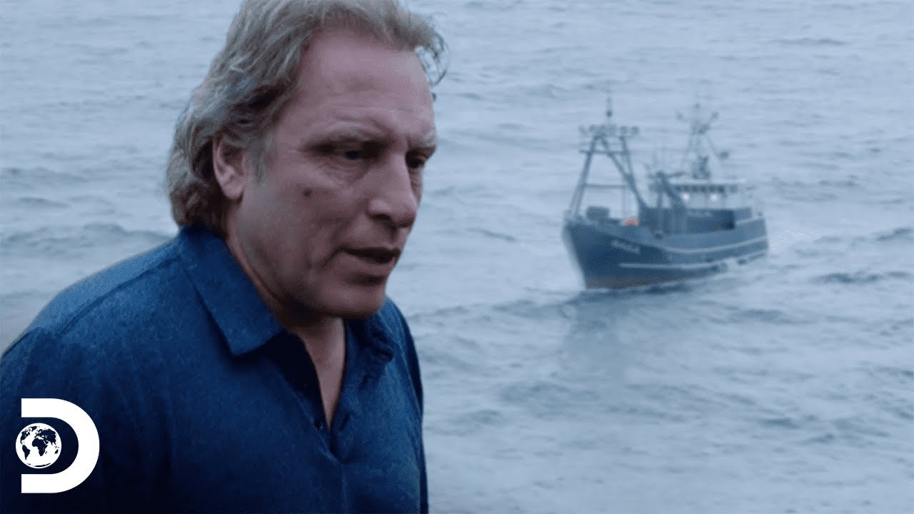 El Saga se venga del Northwestern | Pesca Mortal | Discovery ...