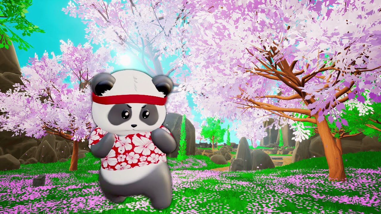 Panda Paradise: Play 2 Earn Coming Soon! - YouTube