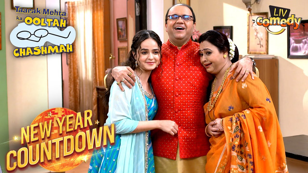 Bhide Family ने बनाया घूमने जाने का Plan | Taarak Mehta Ka Ooltah ...