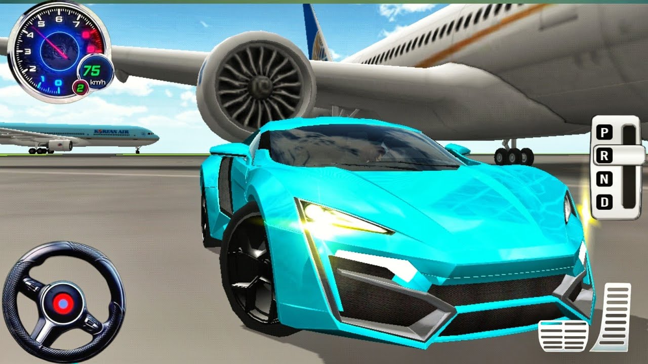 3D Driving Class #2 - racing track gameplay - Unlock New Sport Car ...